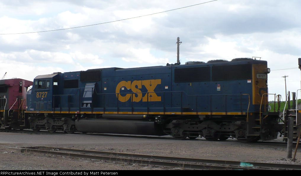 CSX 8727